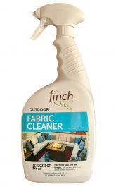 Finch 32 Ounce Outdoor Fabric Cleaner - Eco-Friendly & Powerful Cleaning