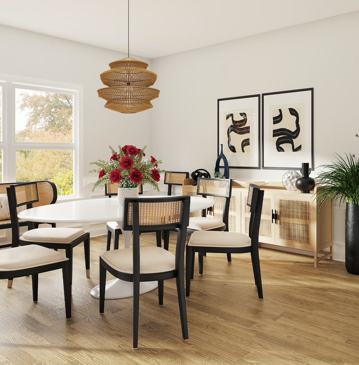 Decorating Tip: Keeping It Simple