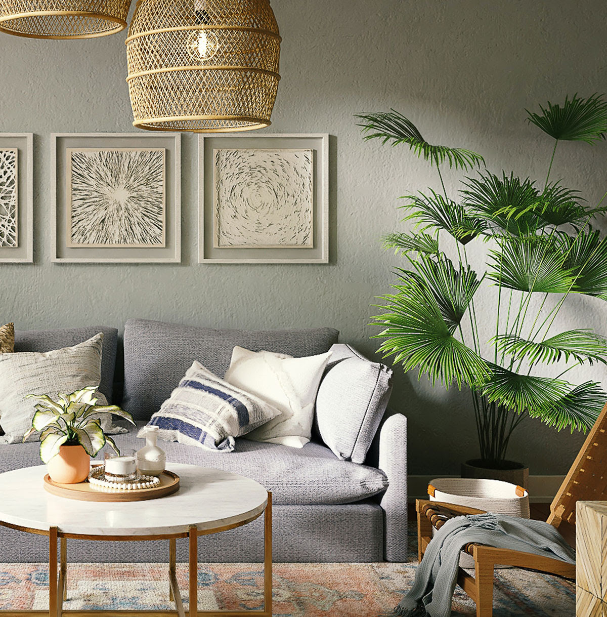 Decorating Tip: Use Only Decorations That Mean Something to You!