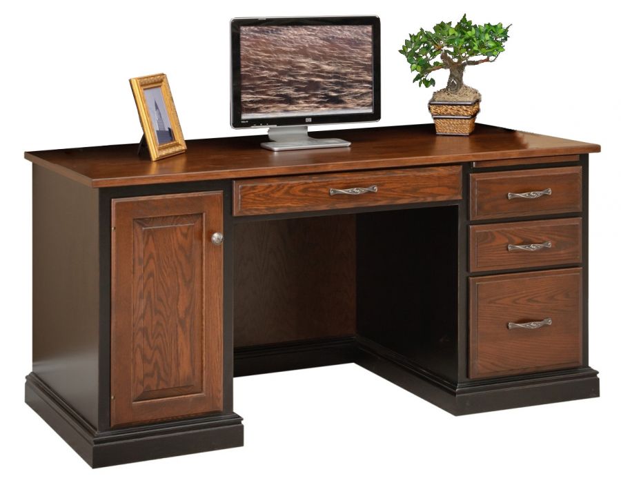 12 Stylish Desk Types for an Elegant Home Office