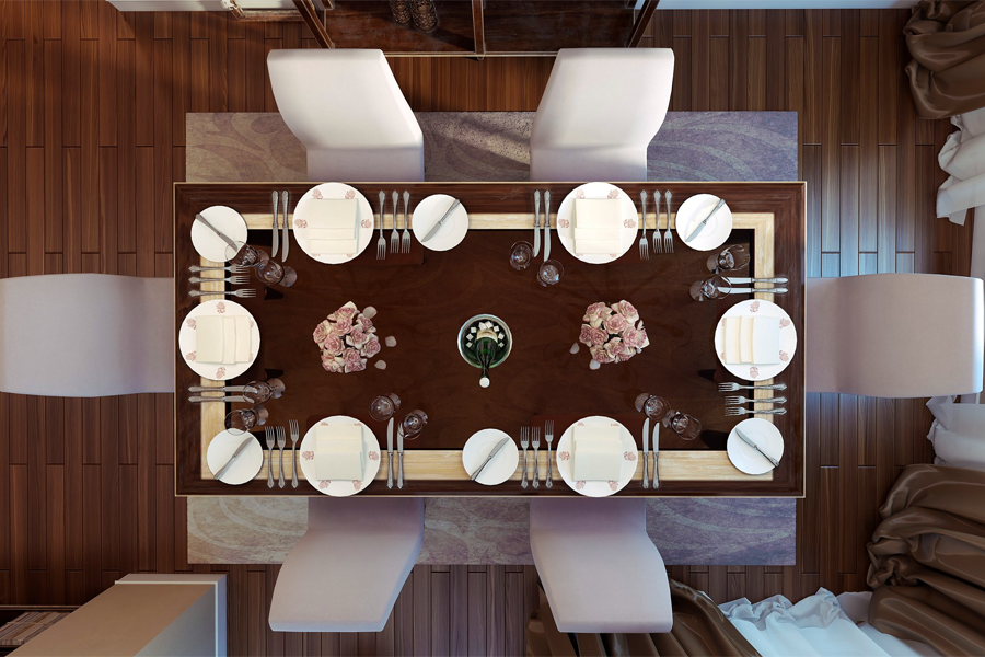 Dining in Style: Tips for Finding the Dining Table of Your Dreams